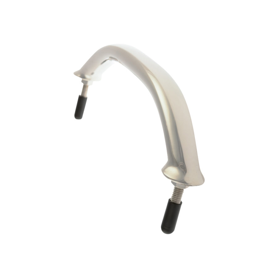 Handrail - Stainless Steel - Oval - Float Your Boat